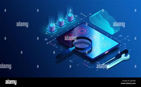 Software Application Testing Concept Process Of Testing Software Applications With Tools And