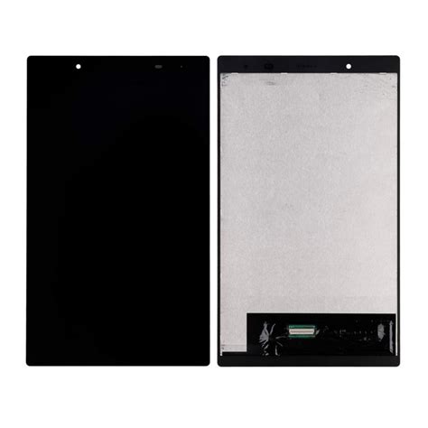 Lcd With Touch Screen For Lenovo Tab Gb Lte Black By Maxbhi Com
