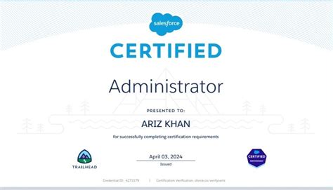 Ariz Khan On Linkedin Salesforce Trailhead Salesforceadmin Success Innovation