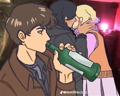 Wandinha E Enid Entraram No Quarto Hot Part Hist Ria Escrita Por Katemillarca Spirit