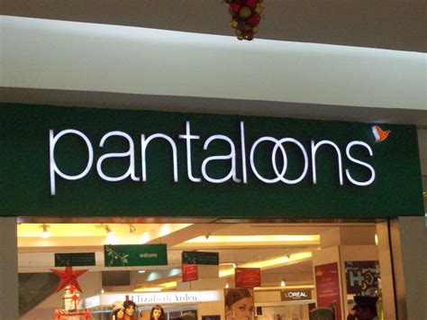 Pantaloons Store South City This Photo Was Used By Rediff News In