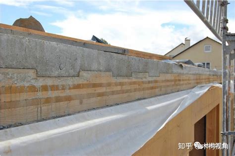 木结构建筑发展简史 知乎