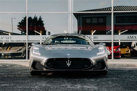 2021 Maserati Mc20 Previously Sold Amari™ Supercars