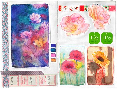 Художественные рисунки и картины