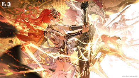 Augusta Wuthering Waves Danbooru