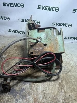 Detroit Diesel 8v71 Tach Drive Panel Svenco