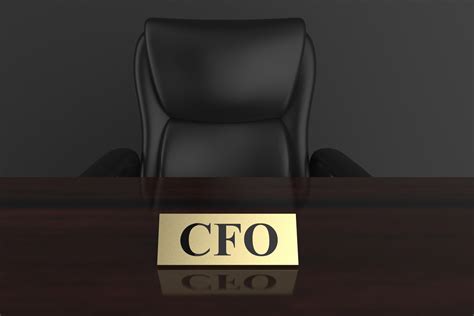 Cfo Compensation Cfo Discovery
