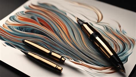 Flexible Nib Options Enhance Your Calligraphy Flexibility