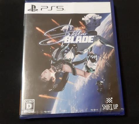 【源屋】 現貨 日版 最齊多國語言版含中文 未刪減 Ps5 劍星 Stellar Blade 新品＆中古 露天市集 全台