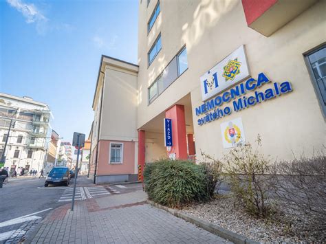 Infarkt Myokardu Nemocnica Svätého Michala