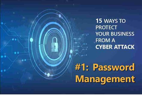 Password Management Tips Every Arizona Business Should Use In 2025
