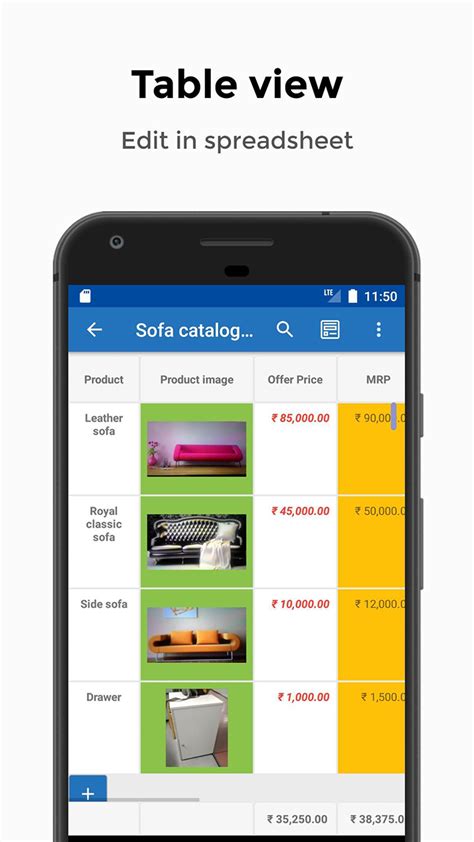 Table Notes MOD APK Premium Unlocked For Android