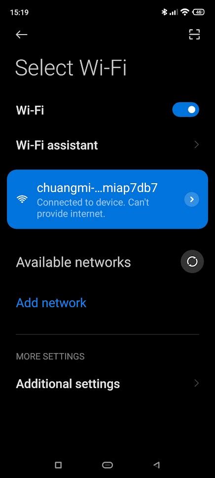 Cant Scanactivate Brand New Smart Plug Wifi Unofficial Xiaomi