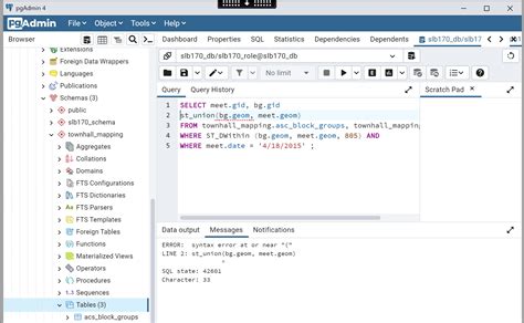 Solved I Need Help Finding The Syntax Error I Got When I