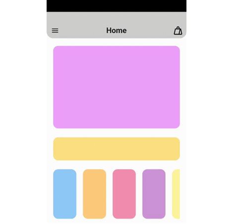 Animated Page Library For Flutter