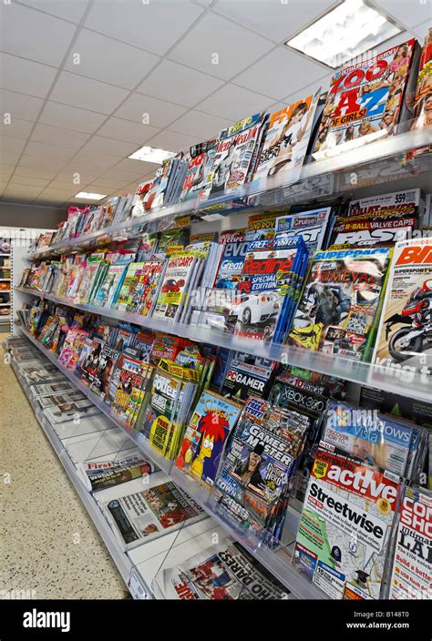 Cool Ways To Display Magazines At Imogen Corbett Blog