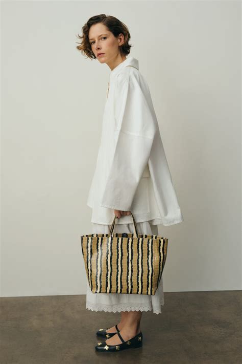 Square Shopper “striped Python” Chylak