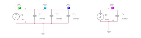 Parallel Circuit Multisim Live