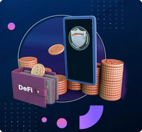 Defi Wallet Development Services Secure Crypto Wallets By Eiy Sys