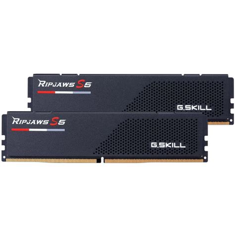 Barette Mémoire Pc G Skill Ripjaws S5 Ddr 5 5200mhz 64 Go