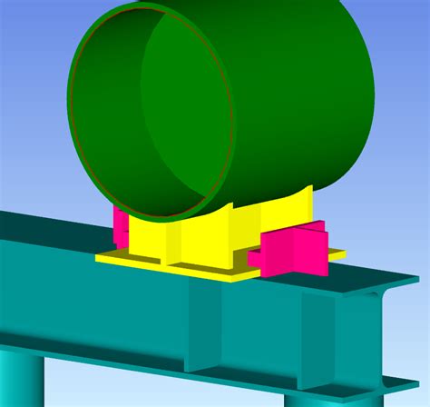 Pipe Support Phần 1 Giới Thiệu Về Tác Dụng Của Support Lên Đường Ống