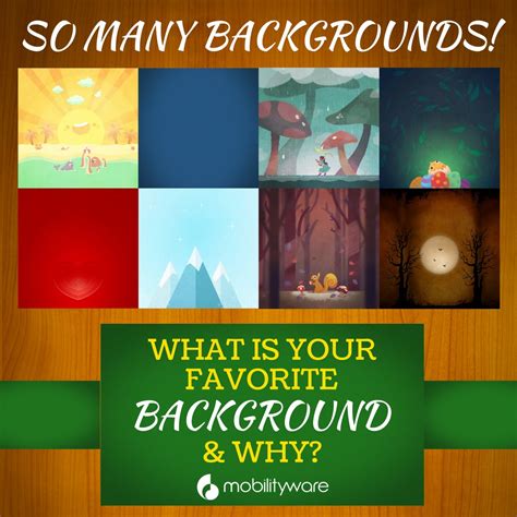 🤩so Many Backgrounds🤩 Do Mobilityware Solitaire Games