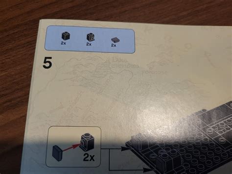 Tower Of Orthanc Spre Pieces R Lego