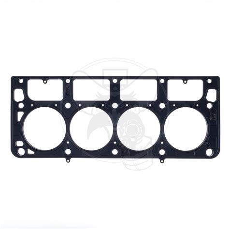Cmc5505 040 Cometic Mlx Head Gasket 4040 040 Fits Gm Gen Iiiiv