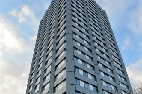 Combustible Cladding Ban Widened