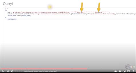 Solved Re How To Create Pbi Api Authorization Header Fro