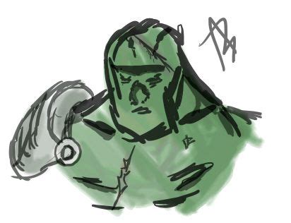 Super Mutant Me Scrolller