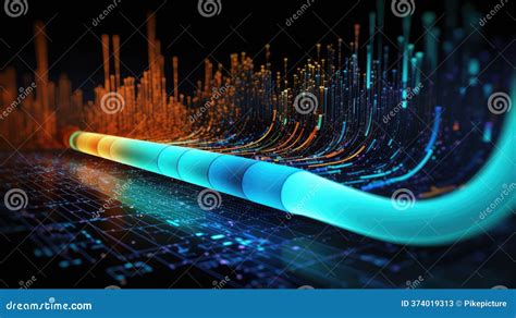 data pipeline with computing file preparation process stages outline