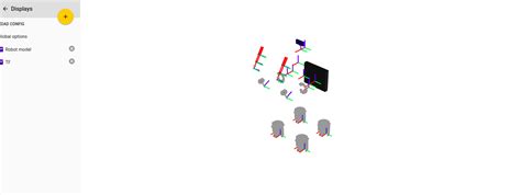PR2 Robot Model Is Not Shown In Rvizweb Issue 31 Osrf Rvizweb GitHub