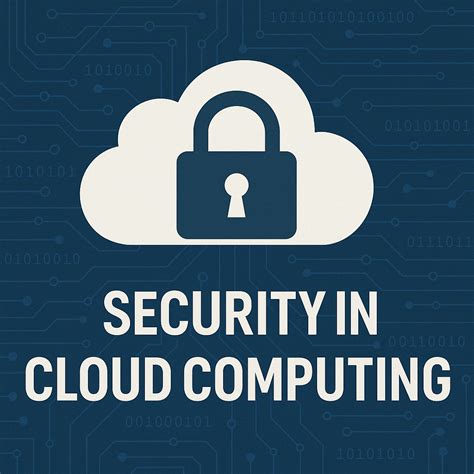 Security In Cloud Computing Common Threats To Cloud Security