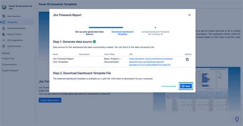 Create Jira Work Log Report In Power Bi With Pre Built Dashboards Templates