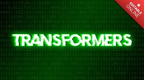 Transformers Hack Style Text Effect Generator