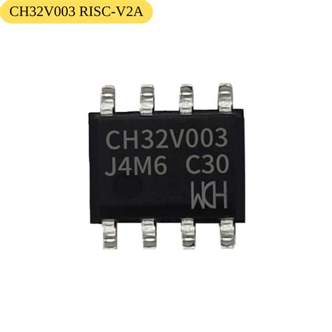 Ch32v003 Risc V2a