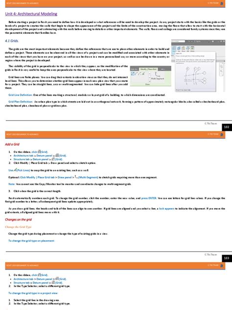 Revit Architectural Modeling Pdf Art Media