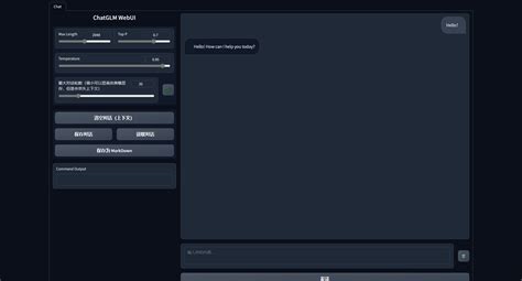 GitHub MarkSchmidty ChatGLM Webui EN A WebUI For ChatGLM B