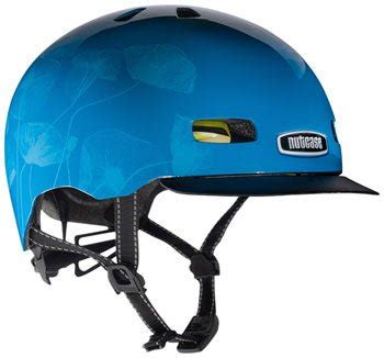 Nutcase Street Mips Helmet Inner Beauty Gloss Medium Alaska