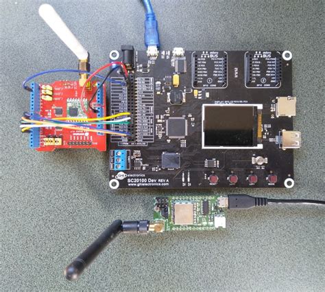 Tinyclr Os V2 Lora Library Part3 Devmobiles Blog