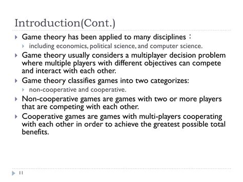 Ppt Game Theoretic Models For Detecting Network Intrusions Powerpoint