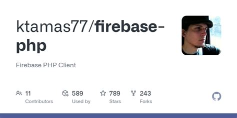 Github Ktamas77firebase Php Firebase Php Client