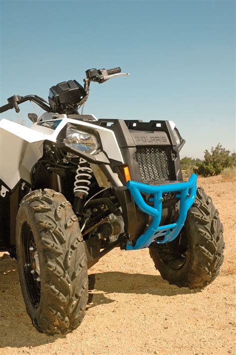 Test Polaris Scrambler 850 Utv Action Magazine