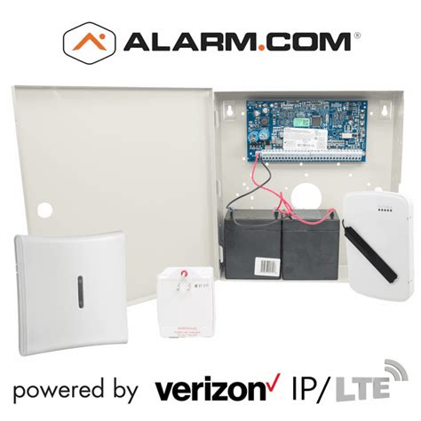 Dsc Powerseries Neo Hs2064 Dual Path Ethernet Cellular Verizon Lte Hybrid Security System
