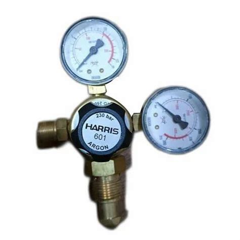 Harris ED AR Industrial Argon Regulator At Best Price In Mumbai