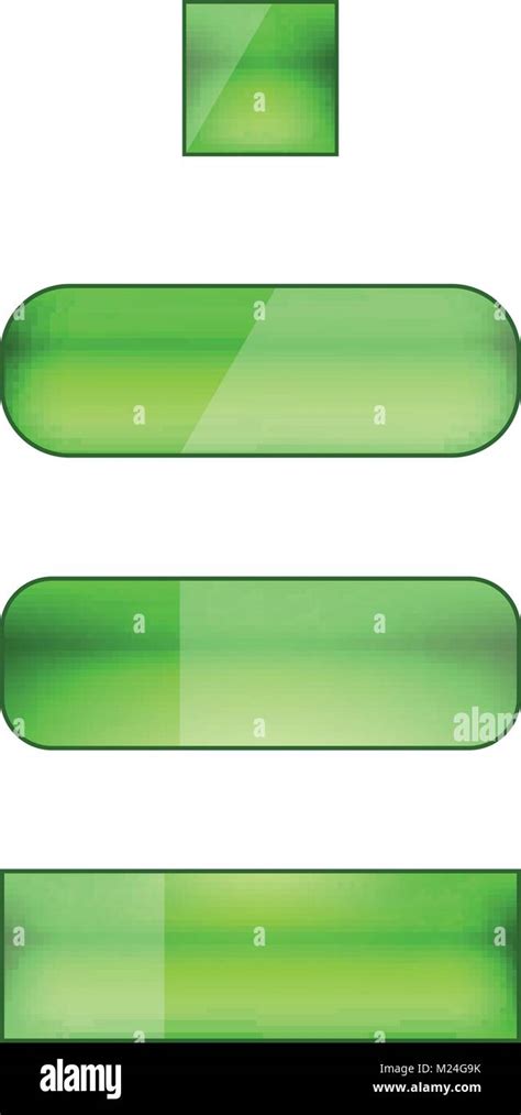 Vector Web Buttons Set Stock Vector Image Art Alamy