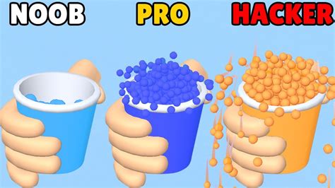 NOOB Vs PRO Vs HACKER In Change And Drop YouTube NOOB Vs PRO Vs HACKER In Change And Drop YouTube