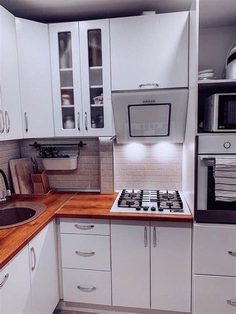 30 решений для обеденной зоны на маленькой кухне Interior Design Kitchen Small Kitchen