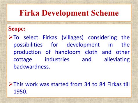Development Programmes Pptx